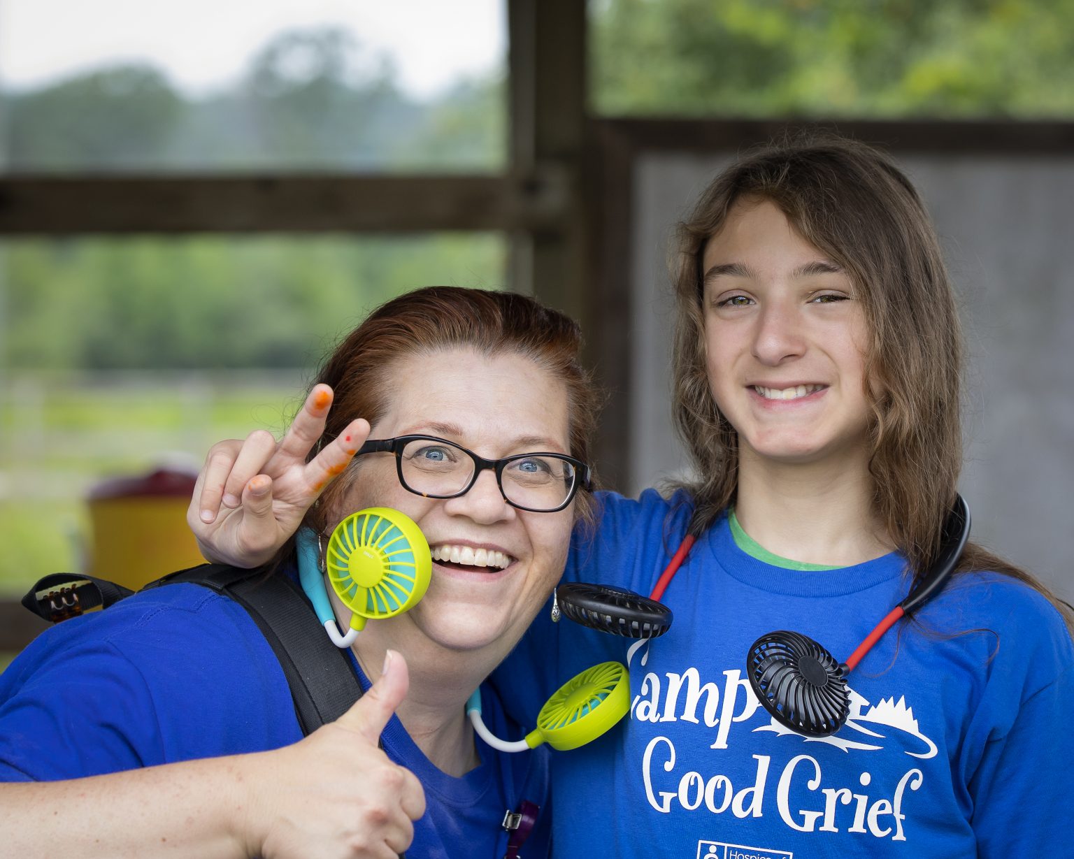 Camp Good Grief – Arbor Hospice