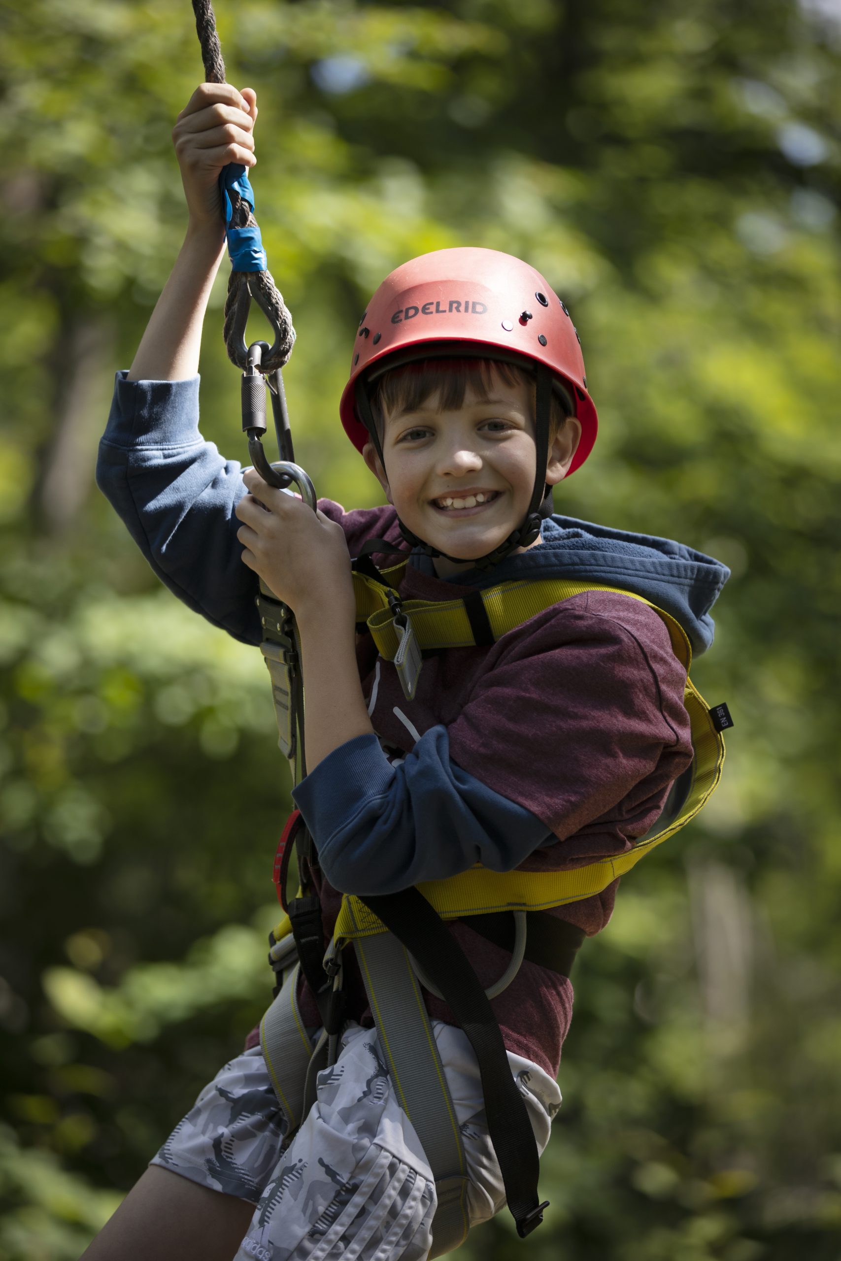 Camp Good Grief – Arbor Hospice